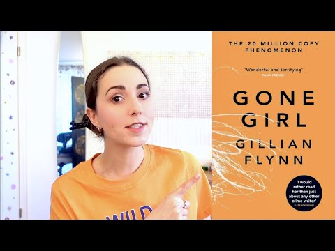 Book Review – Gone Girl by Gillian Flynn – Psychological Crime Thriller – Spoiler Free