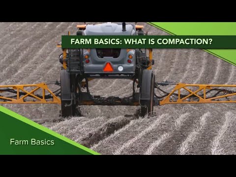 Farm Basics #1137 What is Compaction? (Air Date 1-19-20)