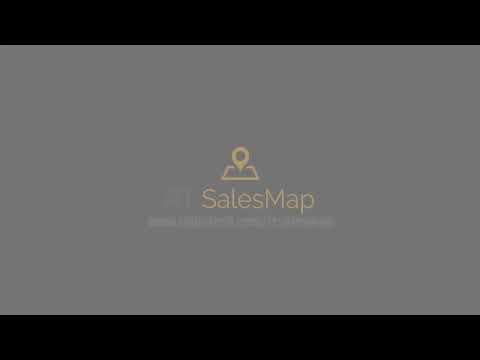 RT SalesMap Walkthrough