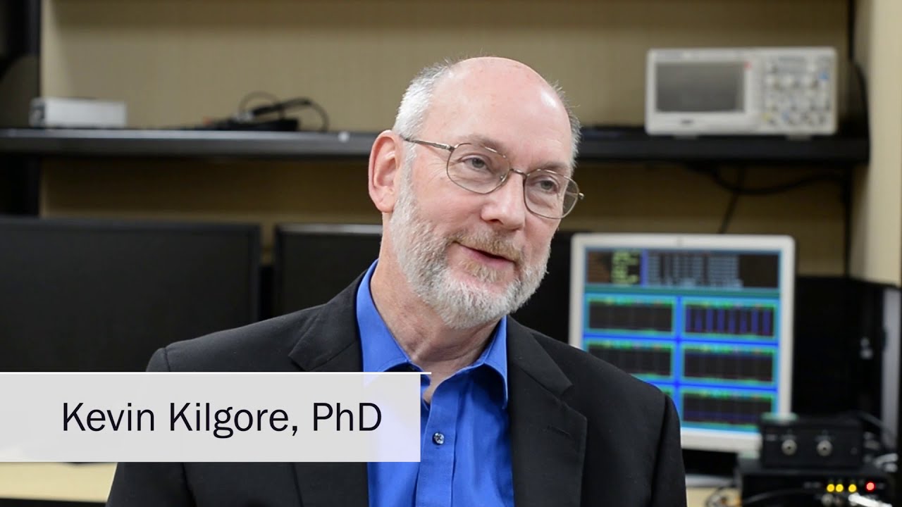 Neuromodulation for Upper Extremity Function | Kevin Kilgore, PhD