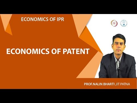 Economics of Patent