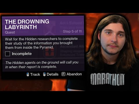 Bungie Time-gated The Sundered Doctrine Secrets (and how to do the first part)