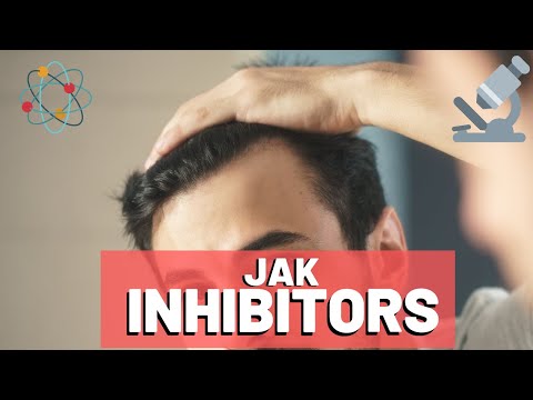 JAK Inhibitors For Hair Loss: The Science