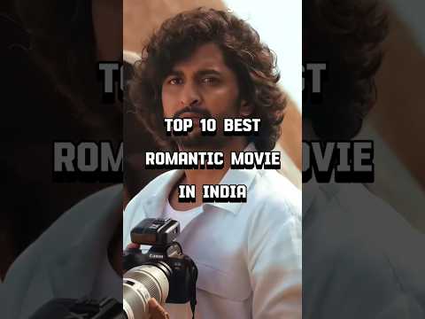 Top 10 Best Romantic Movie In India ๐ #top10 #best #romantic #movie #india #arya #sitaramam #shorts