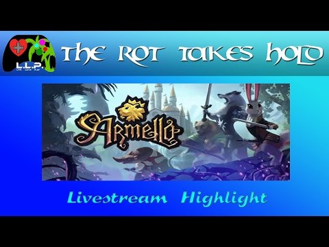 Steam Community :: Video :: The Rot Takes Hold - Armello Gameplay