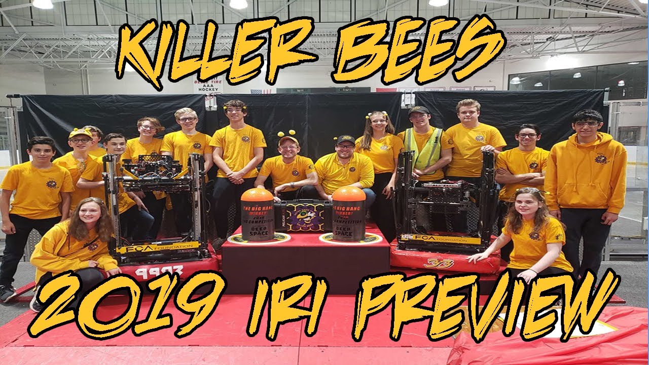 33 Killer Bees: 2019 IRI Preview - General Forum - Chief Delphi