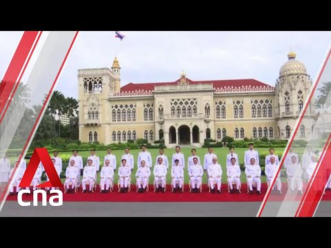 Thai finance minister Predee Daochai resigns after 26 days