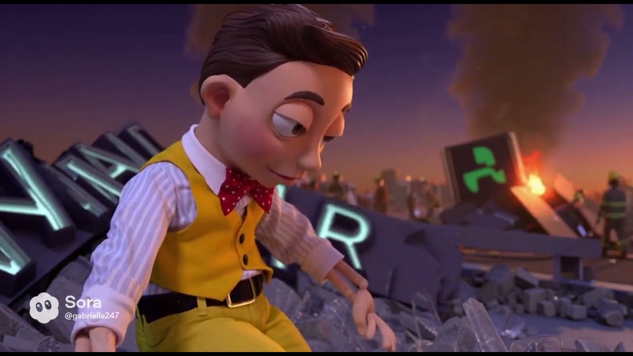 DEVIANTART BETRAYED ME! Part 2 #sora #ai 