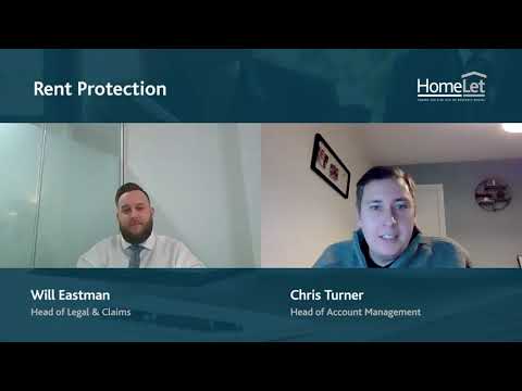 Homelet | Rent Protection Update Webinar