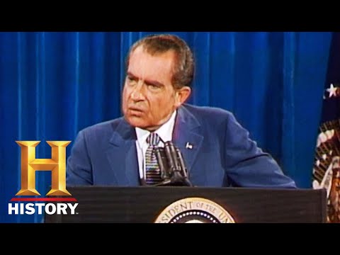 HISTORY OF| History of Watergate