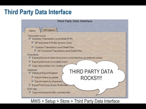ThirdPartyDataRawFeed