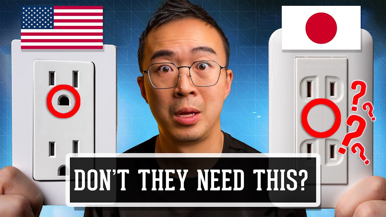 Understanding Japan's Unique Electrical Outlet Safety System | Galaxy.ai