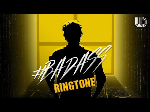 Leo - Badass Ringtone | Leo | Download π© | Lokesh kanagaraj | Anirudh | UD RING