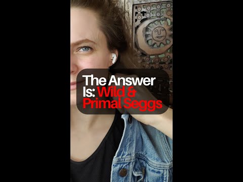 The Answer Is: Wild & Primal Sex