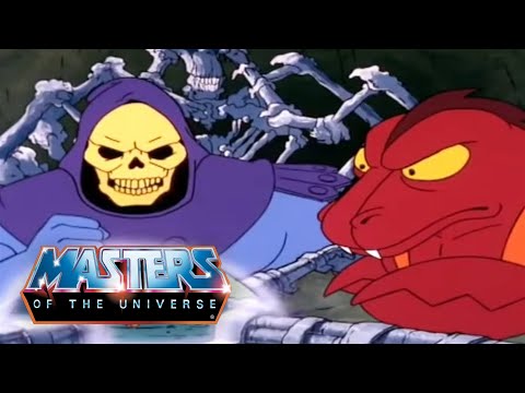 He-Man Official | Castle of Heroes | He-Man Full Episode | Cartoons For Kids
