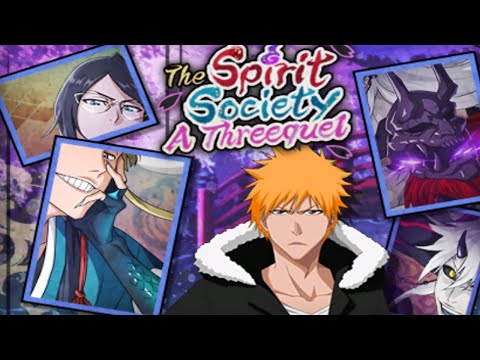 Steam Community :: Video :: Bleach Brave Souls Event Story The Spirit ...