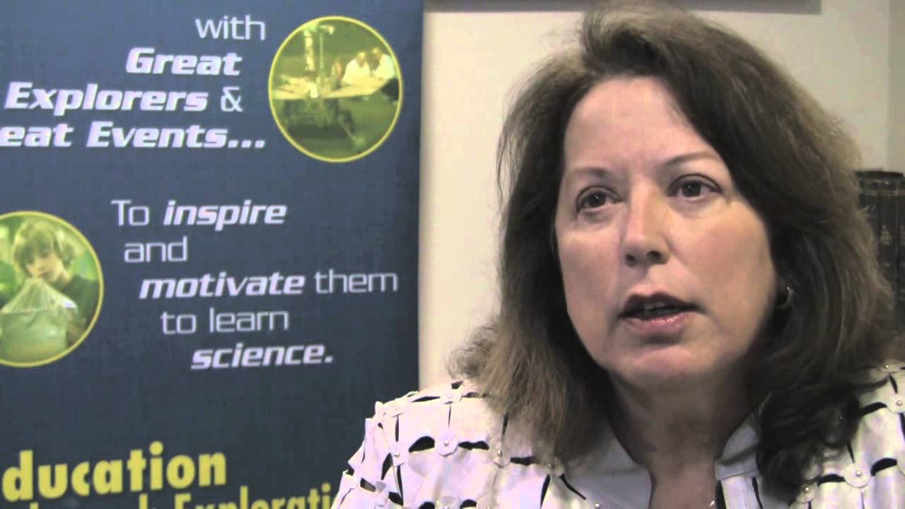 Eleanor Smalley: The AASA-JASON Learning Partnership