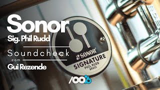 Sonor Phil Rudd Signature Snare - What To Know & Where To Buy | Equipboard