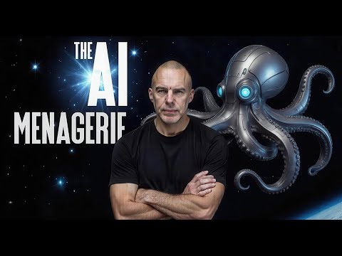 The AI Menagerie: How we Respond to Disruptive Technology