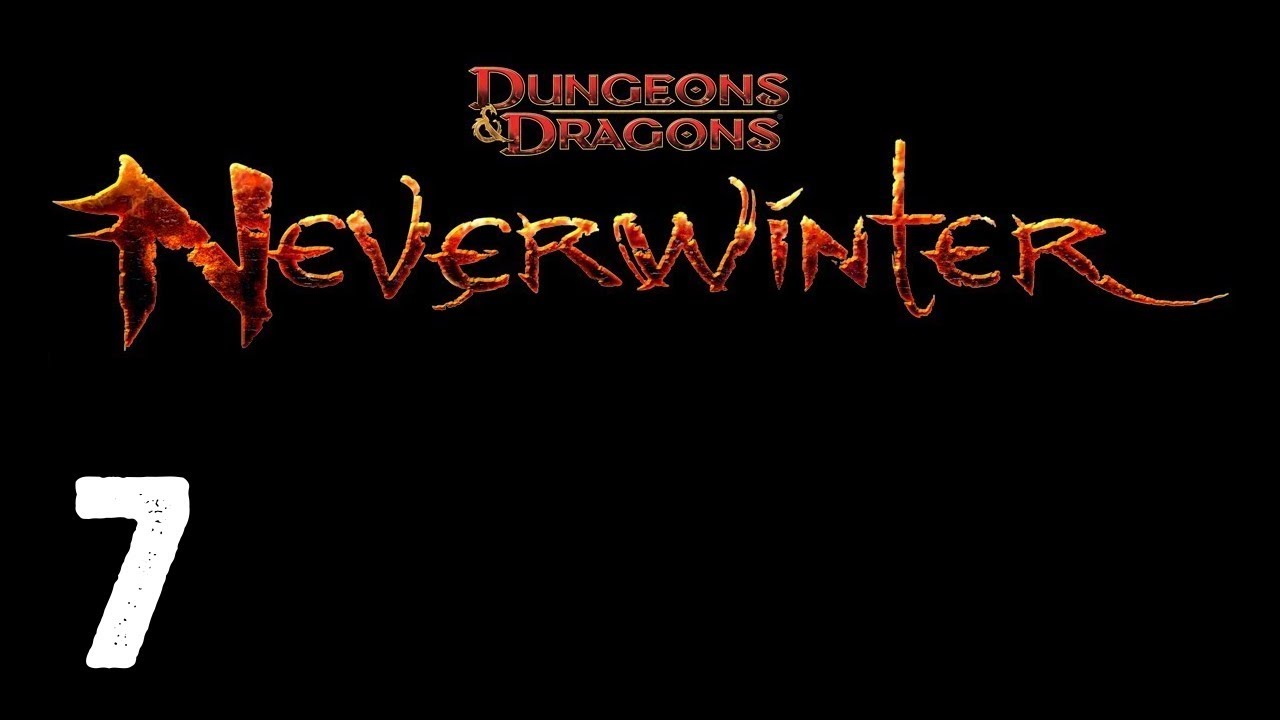 Neverwinter: Guardian Fighter #7 - Orc Barracks