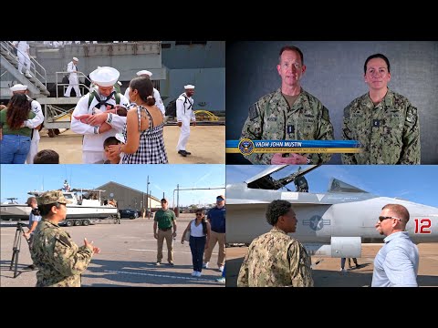 NRFI “Develop the Force” line of effort of the Navy Reserve Fighting Instructions (NRFI).