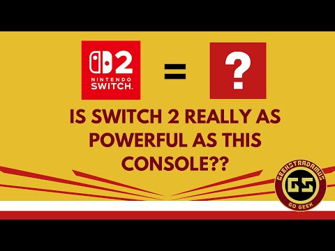 Game Dev Confirms: Switch 2 Rivals THIS Console in Raw Power!