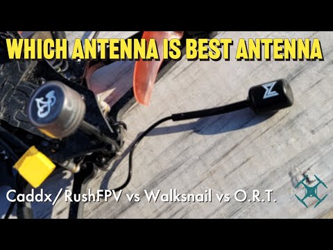 performance gain from swapping antennas on DJI?