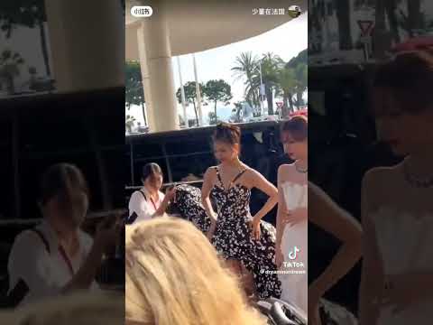 Ningning at Cannes Film Festival #ningning #aespa #cannesfilmfestival #cannes2023