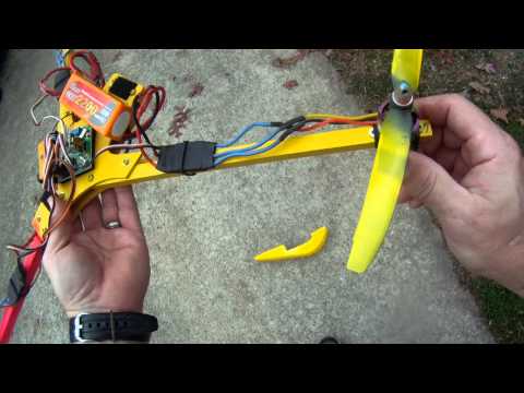 The $100 Tri-copter | Hackaday