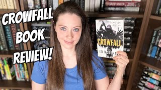 Crowfall Book Review~A Deep Dive Into Ed Mcdonalds Gripping Finale ...