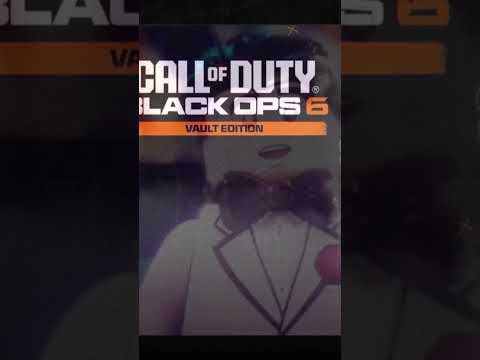 Is the vault edition worth it? #bo6 #callofduty