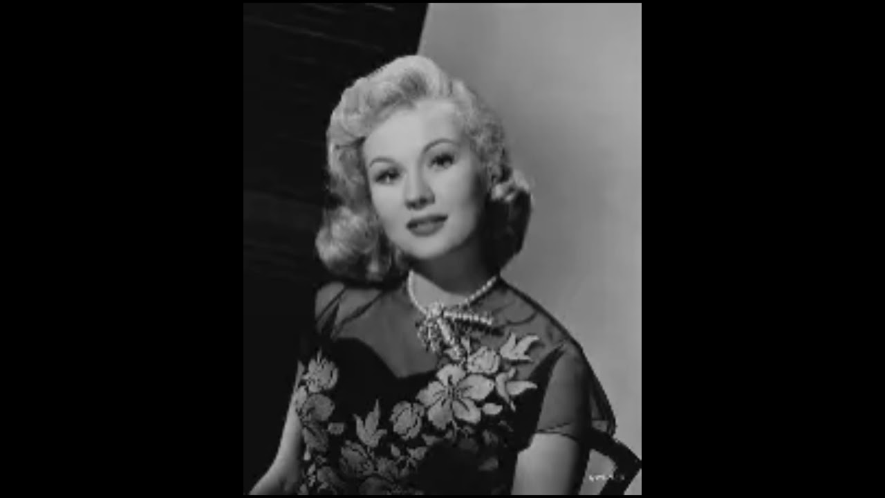 Virginia Mayo photos
