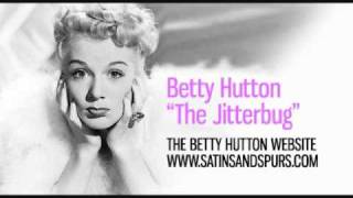 Betty Hutton - The Jitterbug Lyrics Meaning | Lyreka