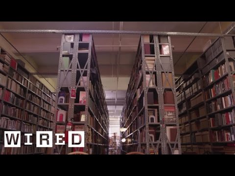 The Prelinger Library - San Francisco - Station to Station EP27 - WIRED