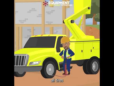 Essential Safety Checks for Operating Aerial Lifts