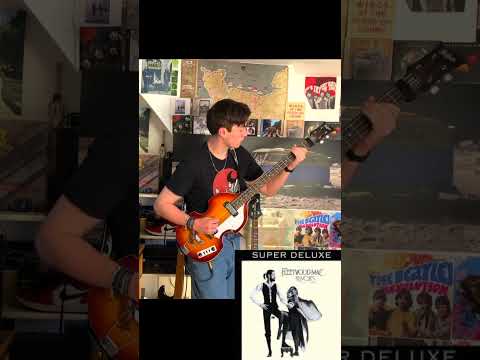 Bassline of The Day: The Chain by Fleetwood Mac #shorts #fleetwoodmac
