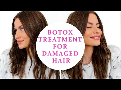 Transform Your Locks: Essential Steps for Successful Hair Botox Application. Review by Lyss Ryann