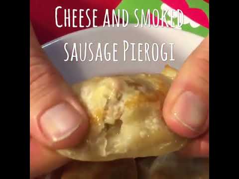 KIELBASA PIEROGI VIDEO