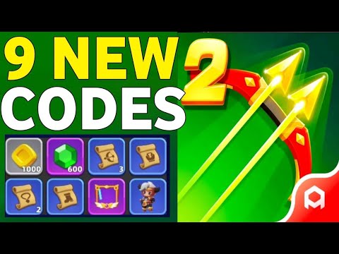 New Update🔥Archero 2 Codes 2025 - Best Archero 2 Codes - Redeem Codes Archero 2