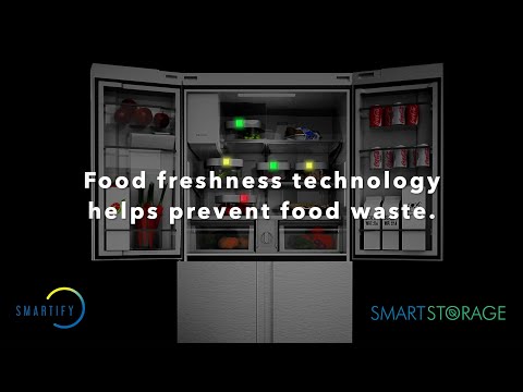 SMART Food Storage System