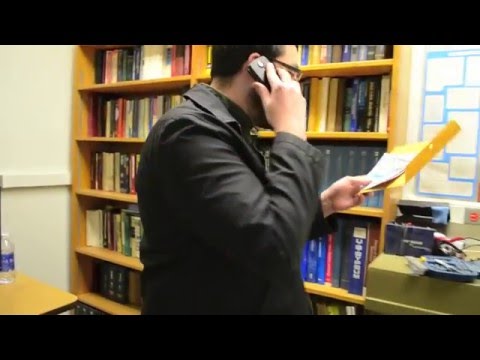 Big Beam Contest 2013: California State University, Team 1