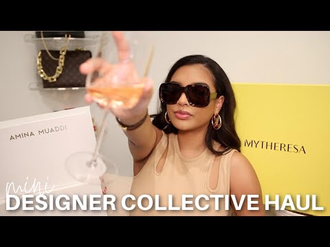 MINI DESIGNER COLLECTIVE HAUL | AMINA MUADDI, KIDS DESIGNER CLOTHING, LOEWE + MORE.