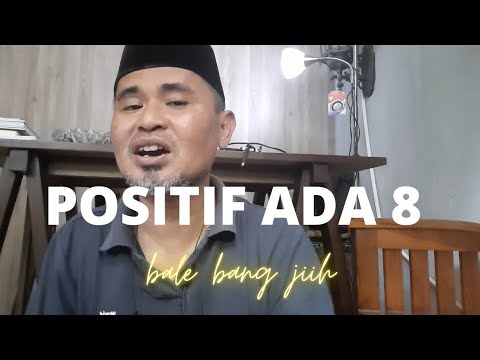 Obrolan Betawi - Arti kata Positif - Kamus Besar Bahasa Indonesia- Mencari makna