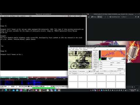 KBC DX Hedadlines via WRMI on 5950 kHz at 2025.06.15 0150 UTC