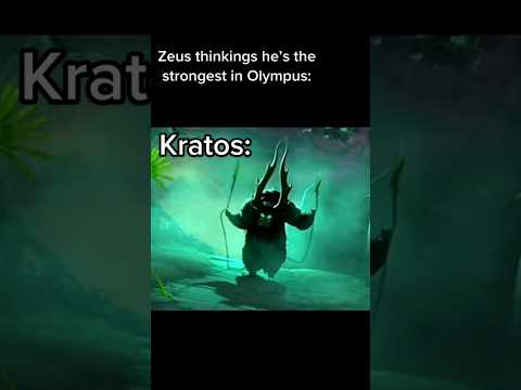 kratos meme 🤣