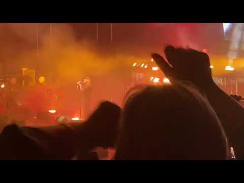 Staind “For You” Charleston Coliseum and Convention Center Charleston, West Virginia
