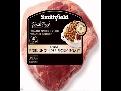 Who’s behind the Chinese 2013 TAKEOVER of a U S Pork Producer SmithField VA - DOC