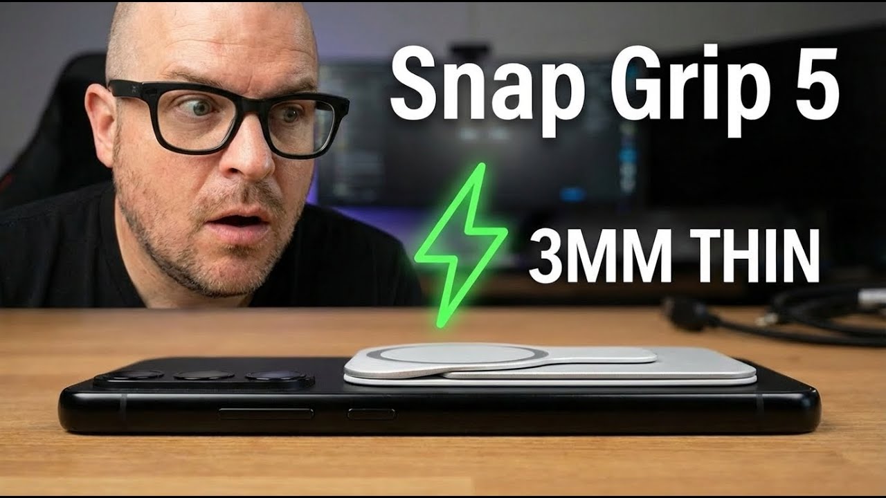 OnSnap Grip 5 Changed Me