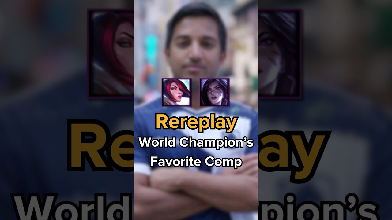 How to play Challengers like the World Champion