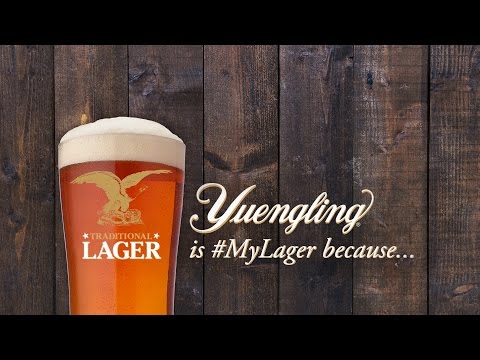 Yuengling's #MyLager
